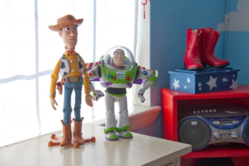 Toy Story Room Ideas by Living Lullaby Designs